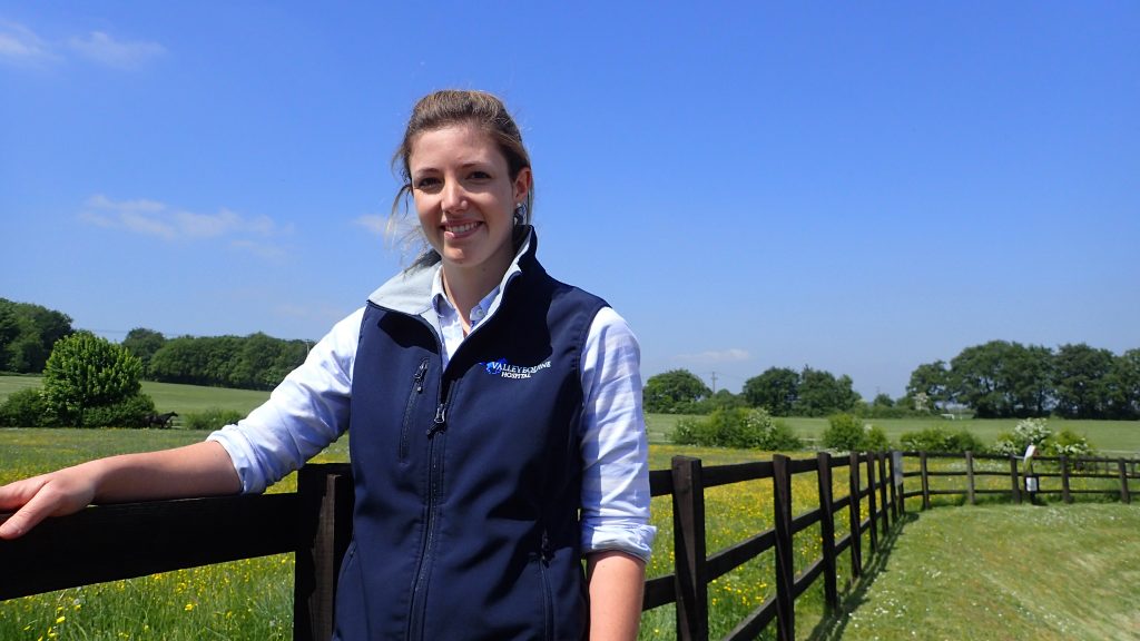 Featured people | CVS Equine