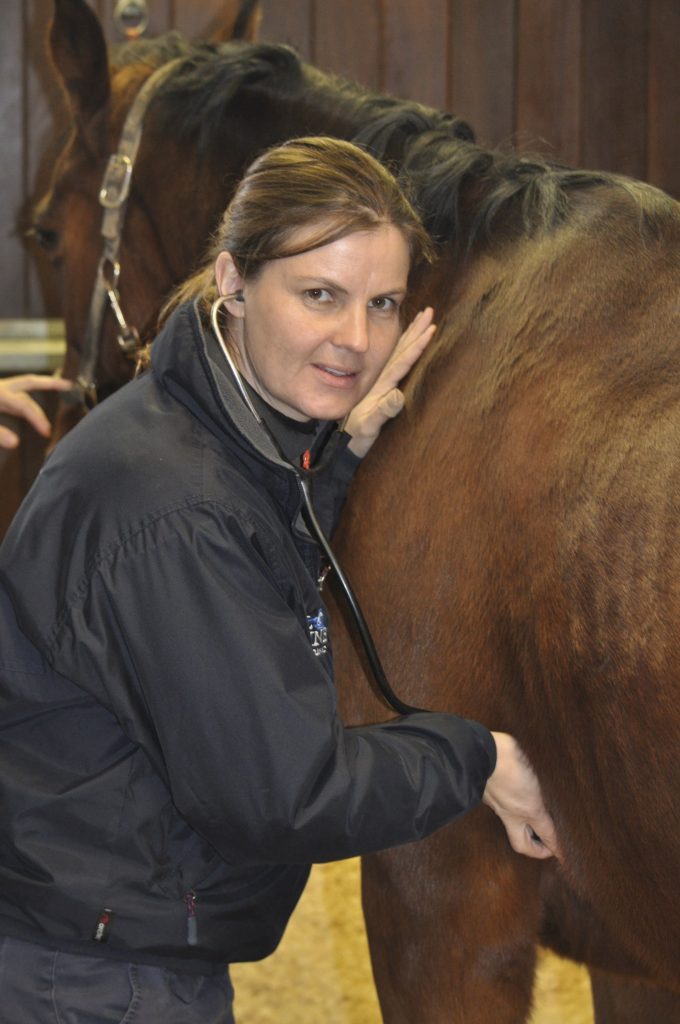 Jane Morgan - CVS Equine