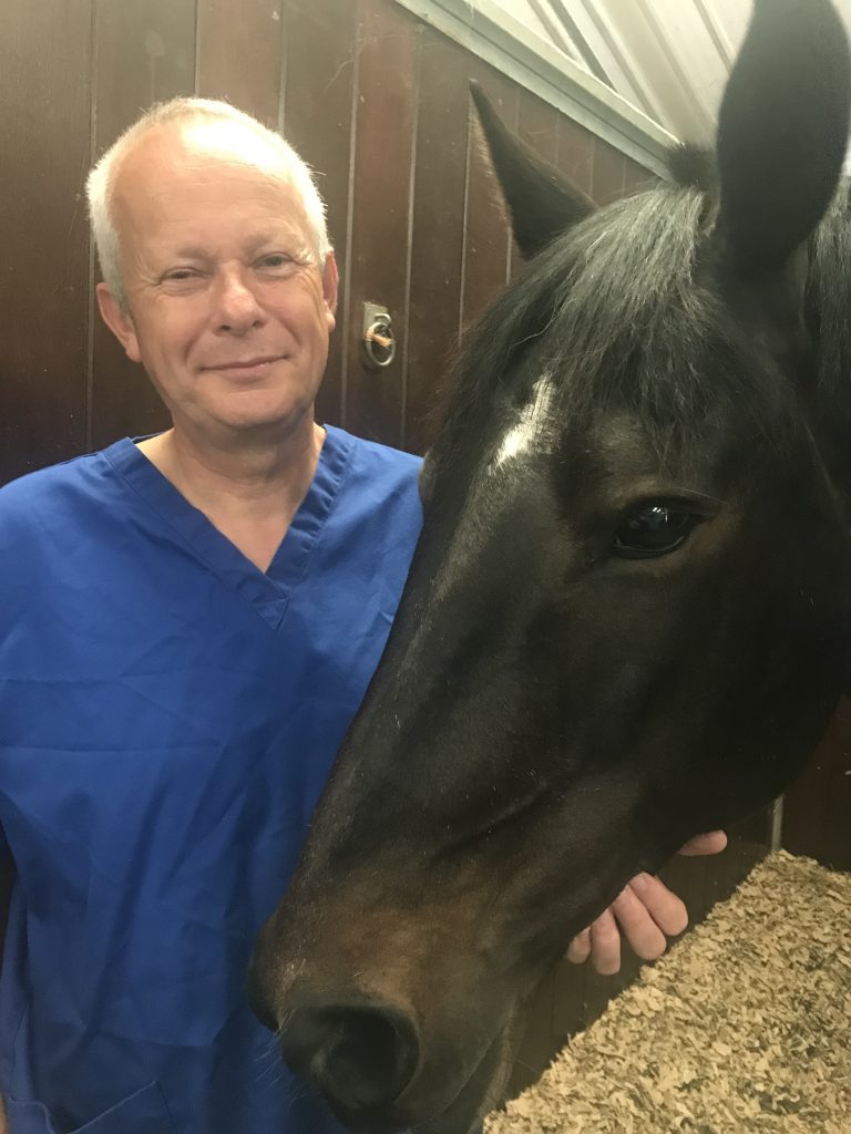 Our leaders - CVS Equine